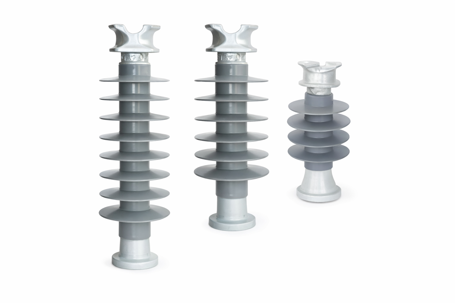 Isolador Pilar Polimérico - Distribuidora de Materiais Elétricos